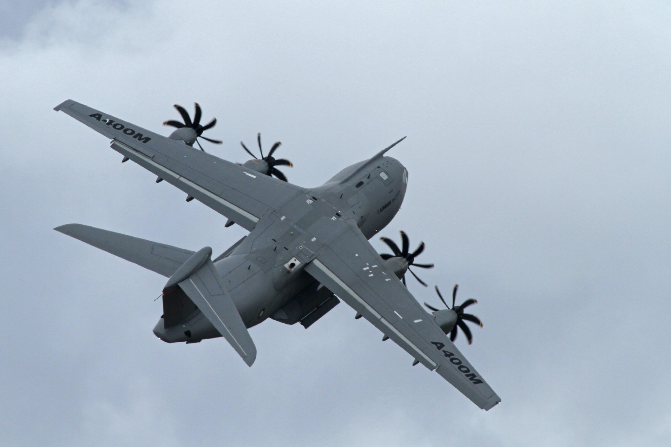 A400M's paratrooper delivery capability validated