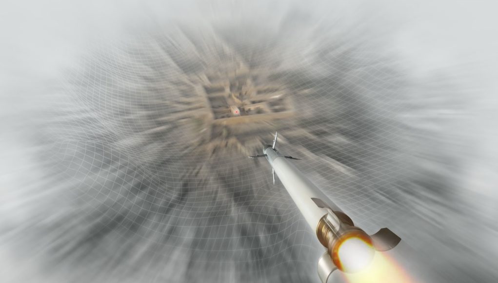 US Navy orders 20,000 APKWS guidance kits from BAE Systems